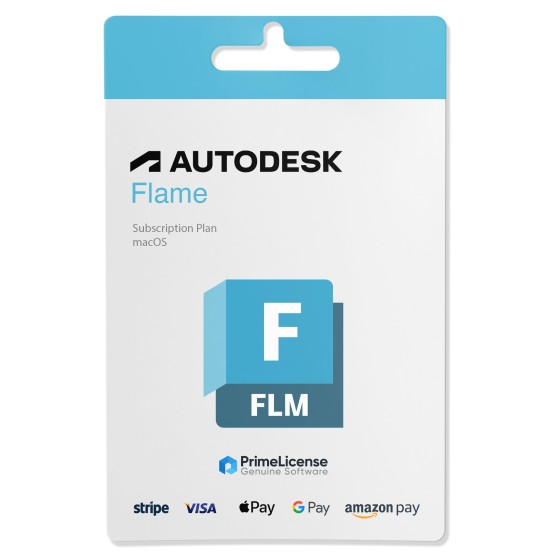 Buy a licence of Autodesk Flame | PrimeLicense