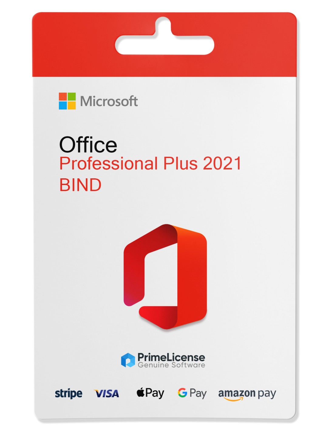 Office 2021 Pro Plus BIND | Original License