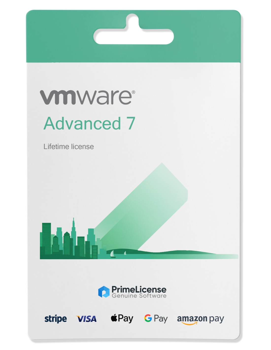 VMware vSphere 7 Advanced | PrimeLicense Kit