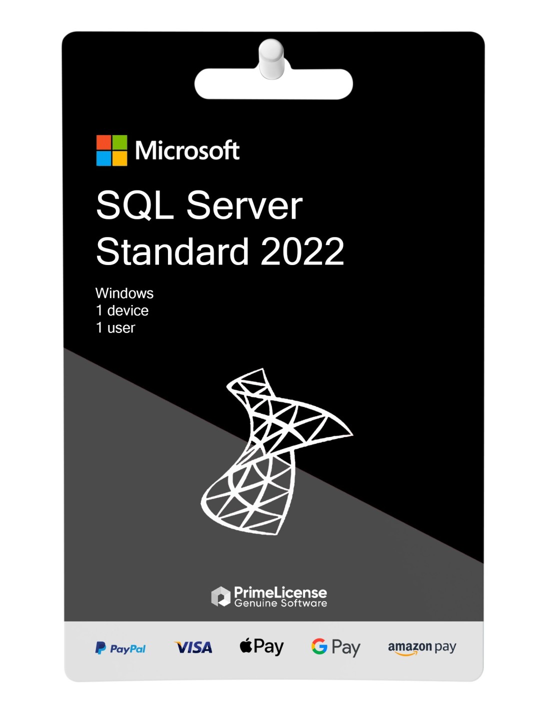 Purchase Microsoft SQL Server 2022 PrimeLicense
