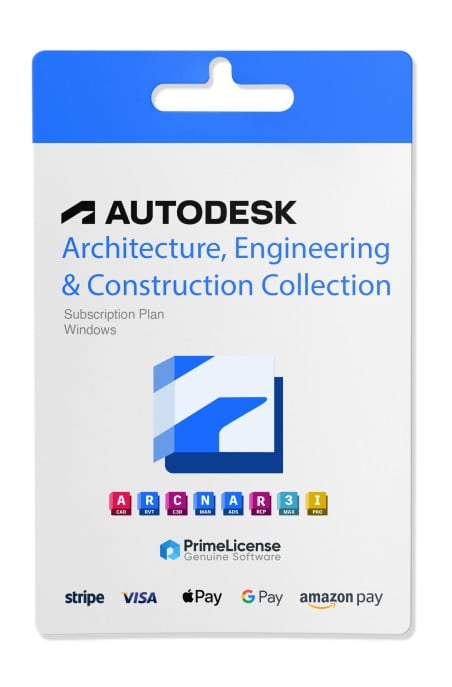 ᐉ AEC Collection Autodesk ️ 2025 ️ 2024